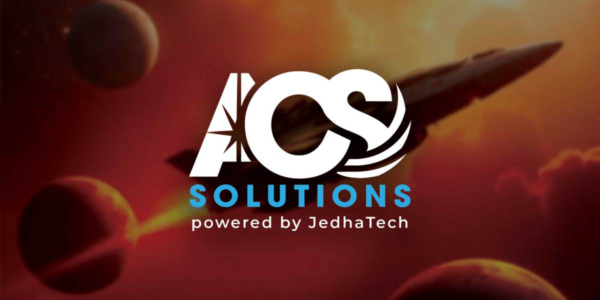 ACS Solutions Branding – Ted Sauls – Marketing, Branding, Product ...